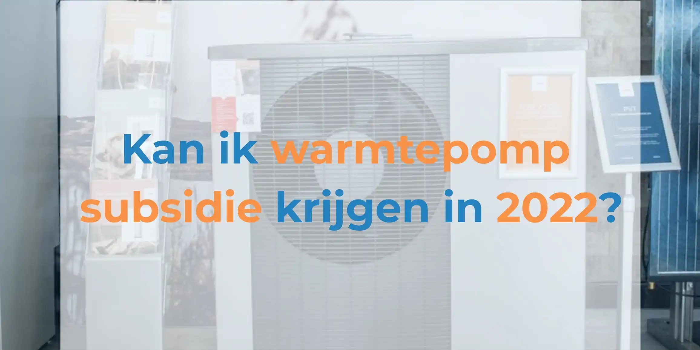 ISDE Subsidie | Zonder zorgen | Snel geregeld